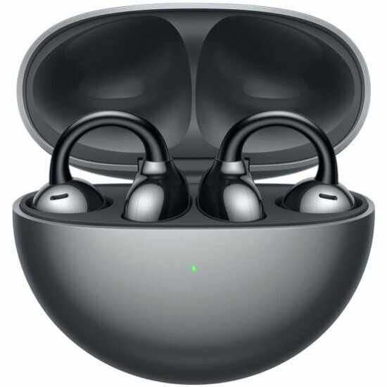 Беспроводные наушники Huawei FreeClip (1st version), Черный