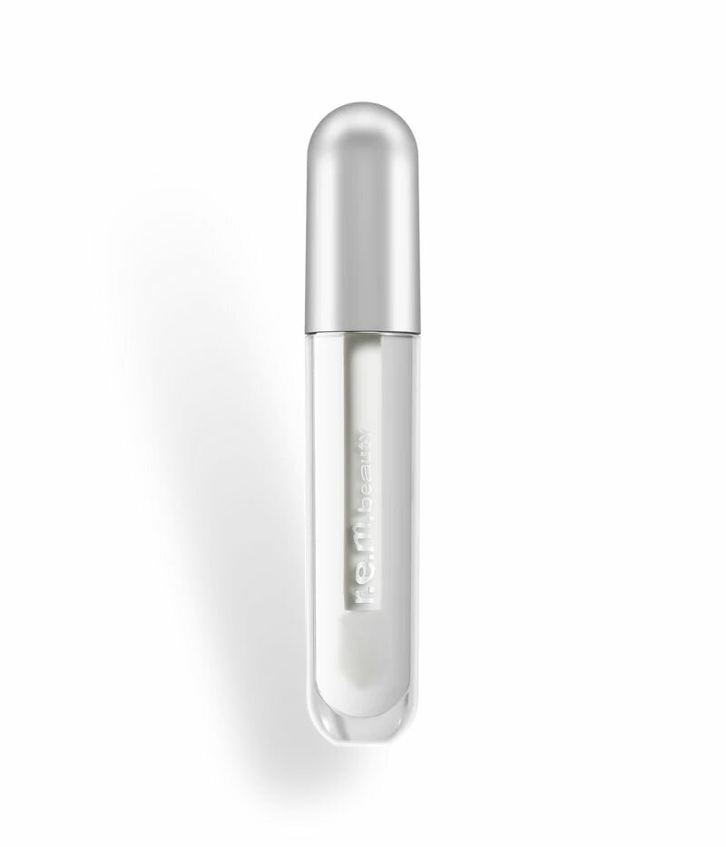 R.e.m. beauty Бальзам для губ Essential drip glossy balm (On Ice) 4,8 мл