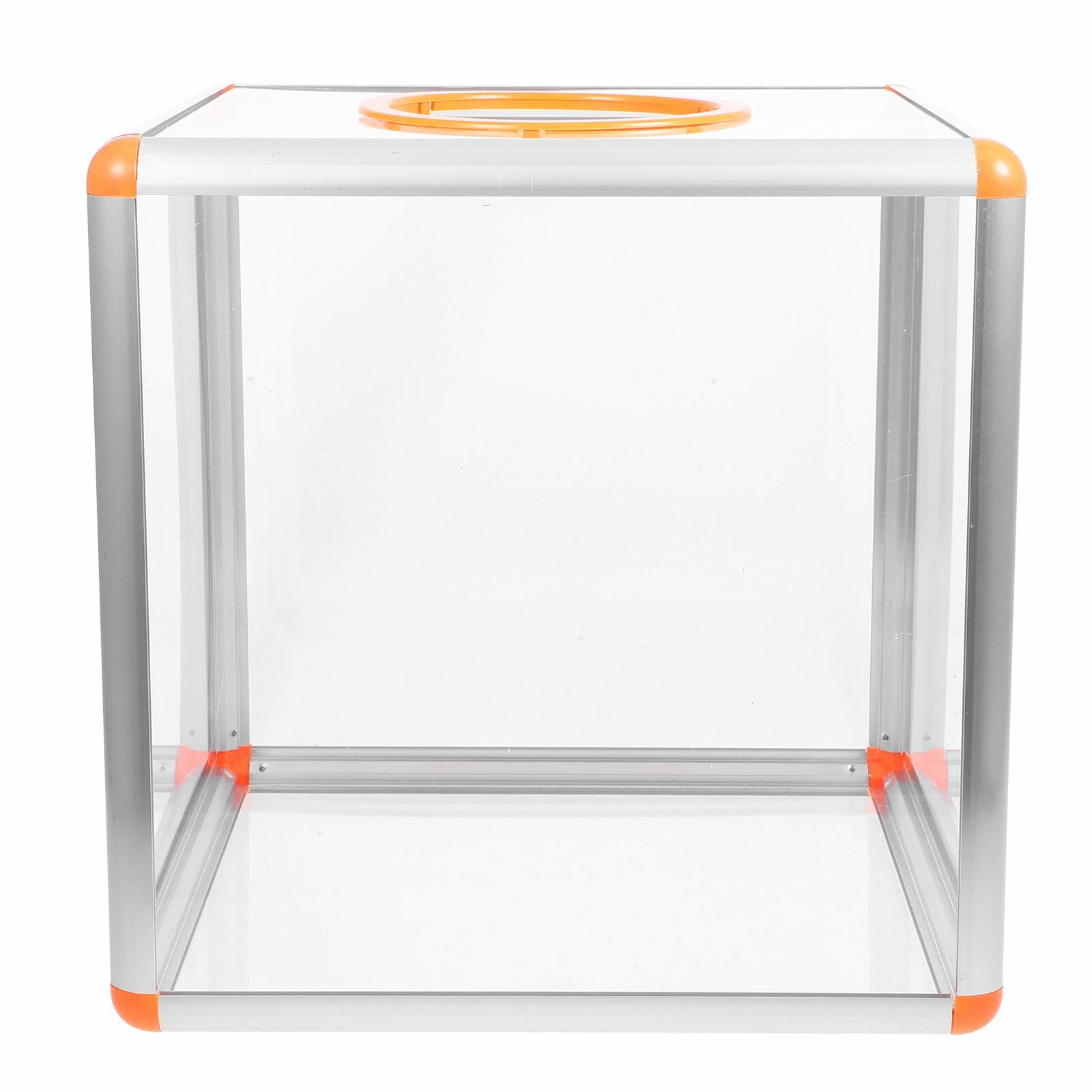 Акриловый Бокс Для Хранения Билетов Прозрачный Прочный 1 Шт