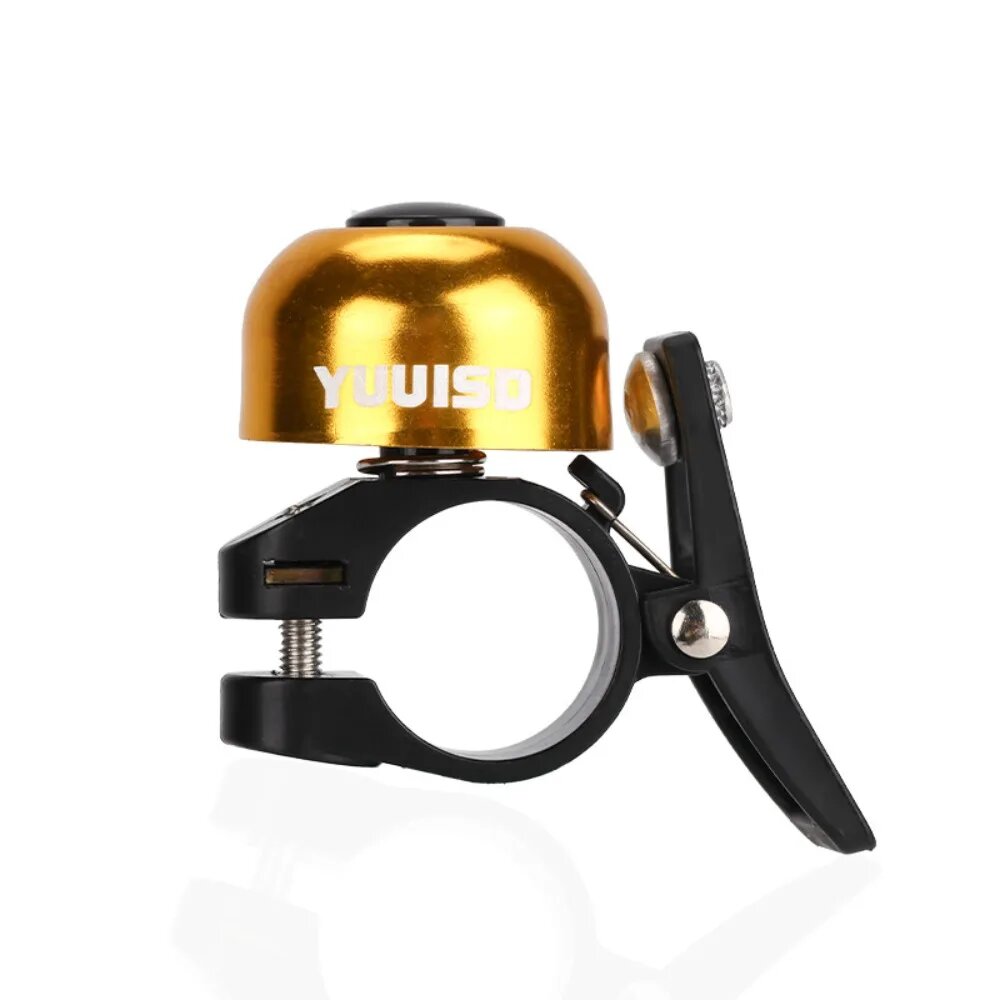 Велосипедный звонок YUISD, Gold