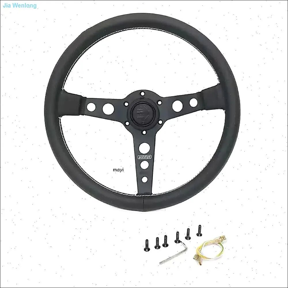Рулевое колесо автомобиля Спортивный руль MOMO DRIFTING с рулевое колесо на ваз CZX