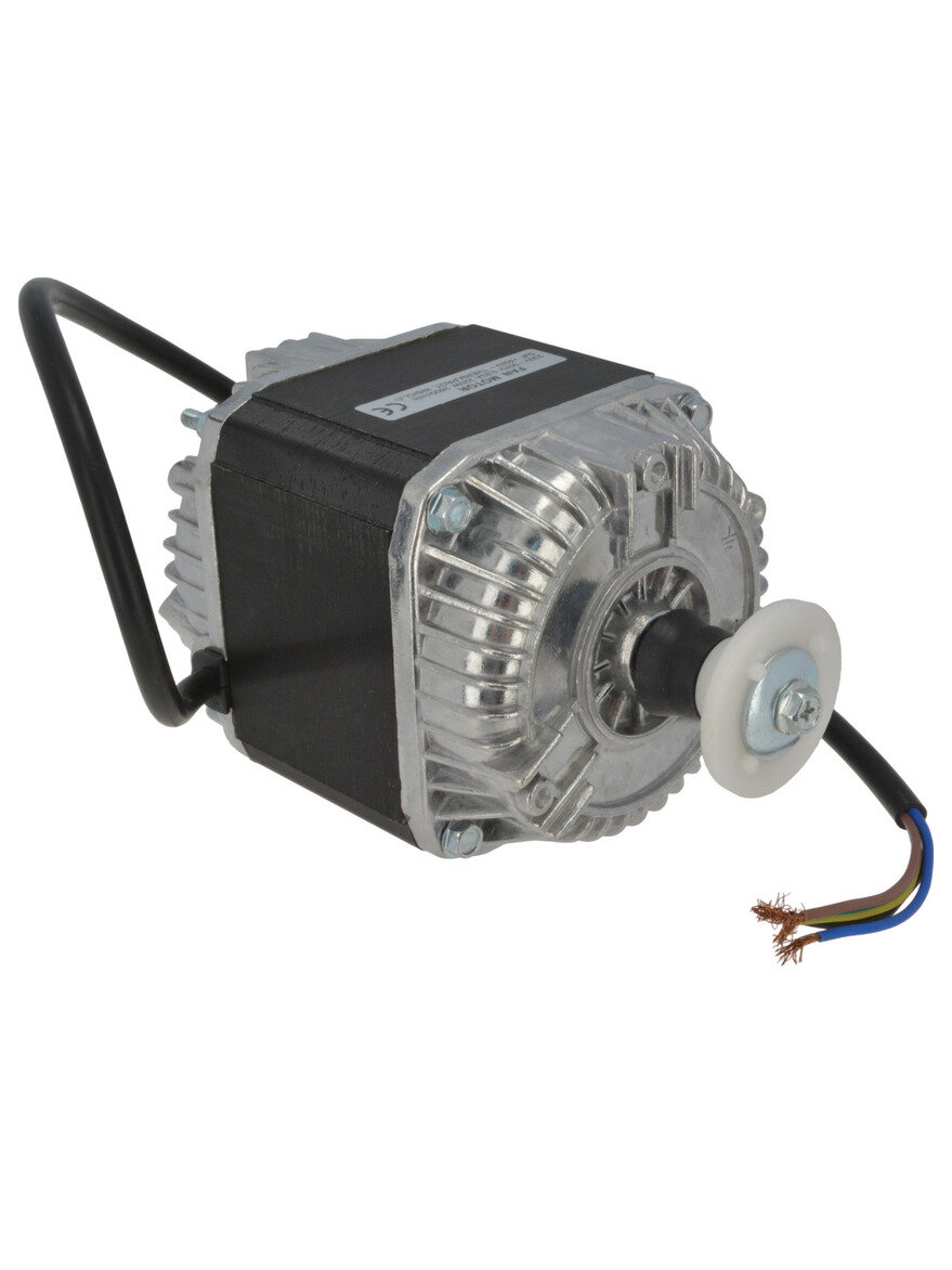 Электродвигатель AC220/50Hz/0,93A/220W/2600RPM/450V для пушки тепловой ELITECH ТП 70ГБ (2017)