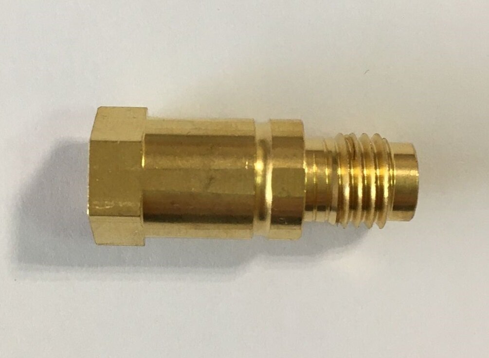 Адаптер контактного наконечника M8 РМТ27/ММТ27.32-30 W (4295740) Kemppi