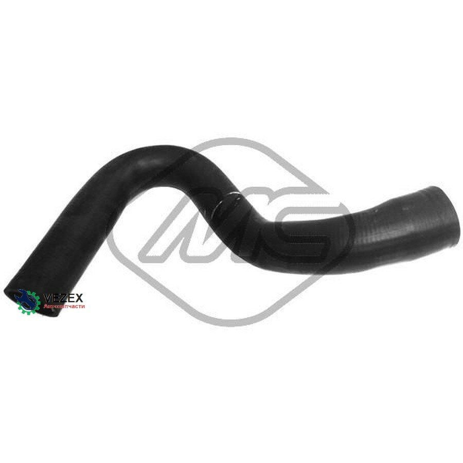 METALCAUCHO 09792 Патрубок турбины frd focus ii/c max 1.8 tdci 115 hp