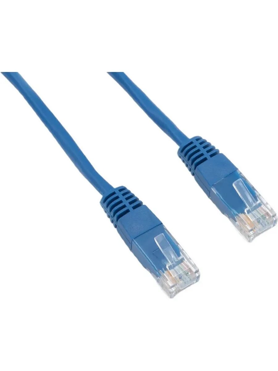 Усиленный сетевой патч-корд для быстрой передачи данных