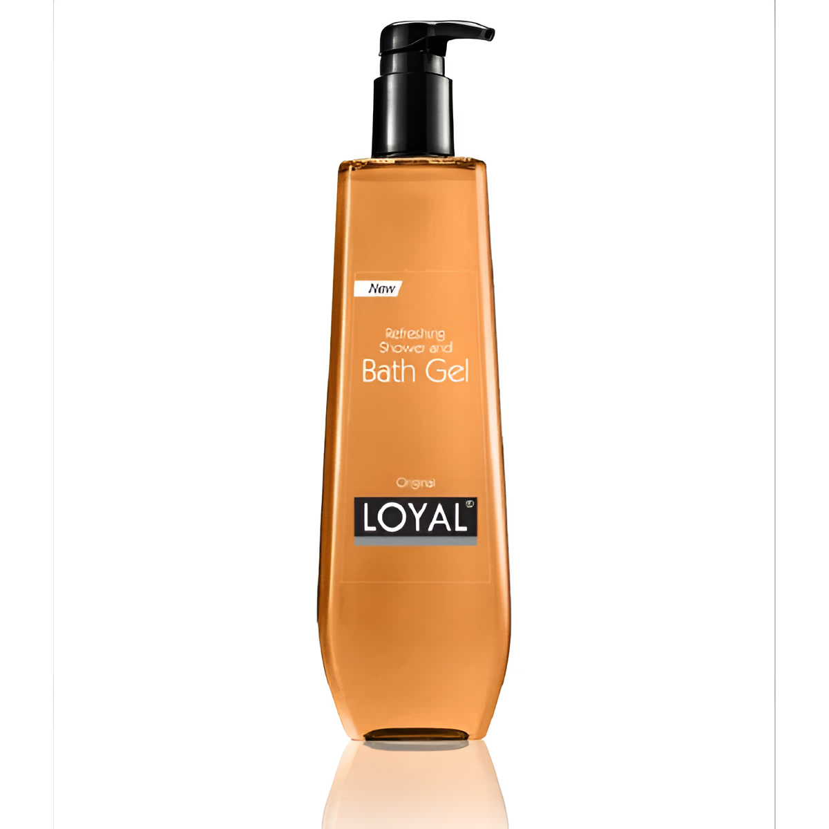 Layan For Chemicals Гель для душа Loyal Классический 500 мл