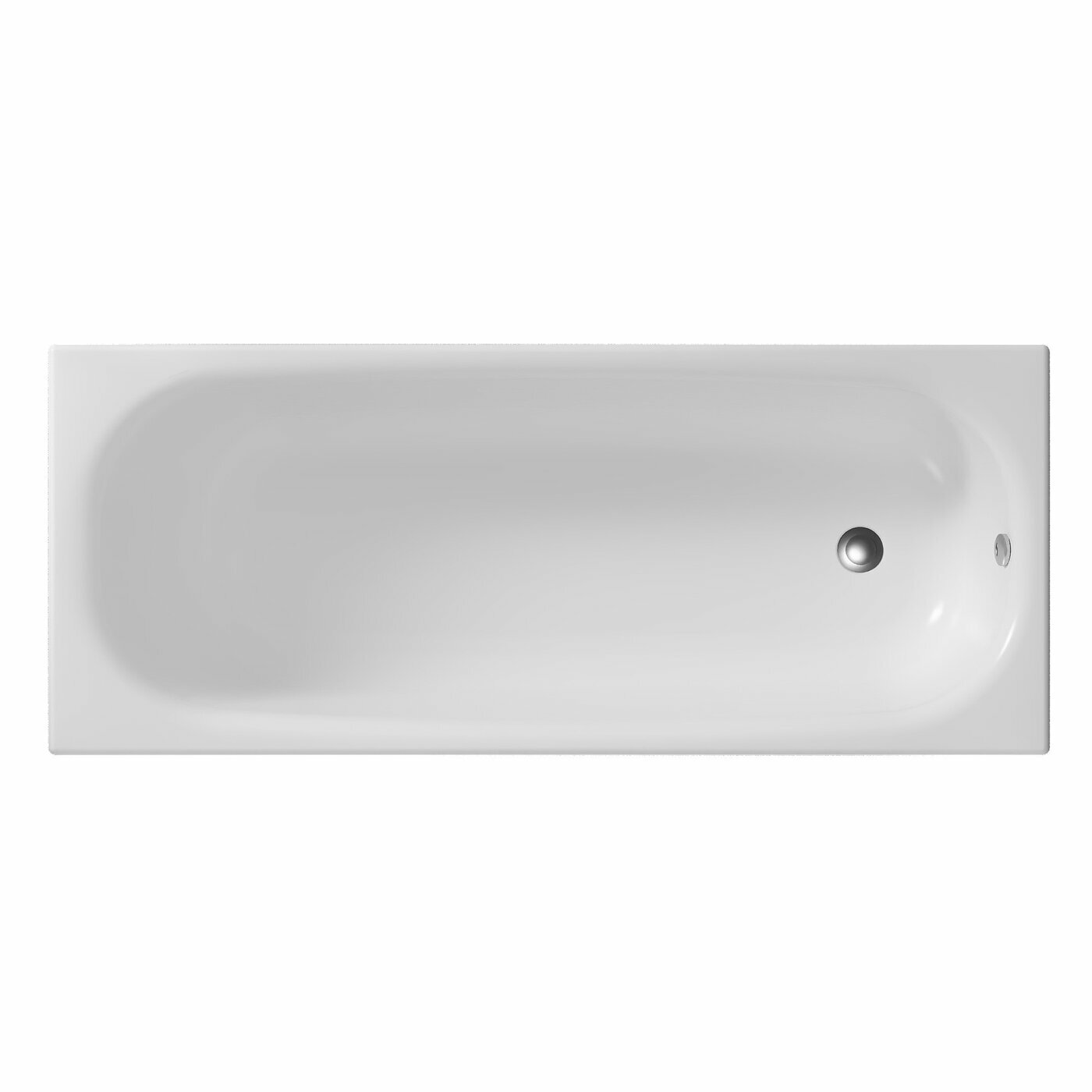 Акриловая ванна Niagara Atrio 150х70 NG-A15070