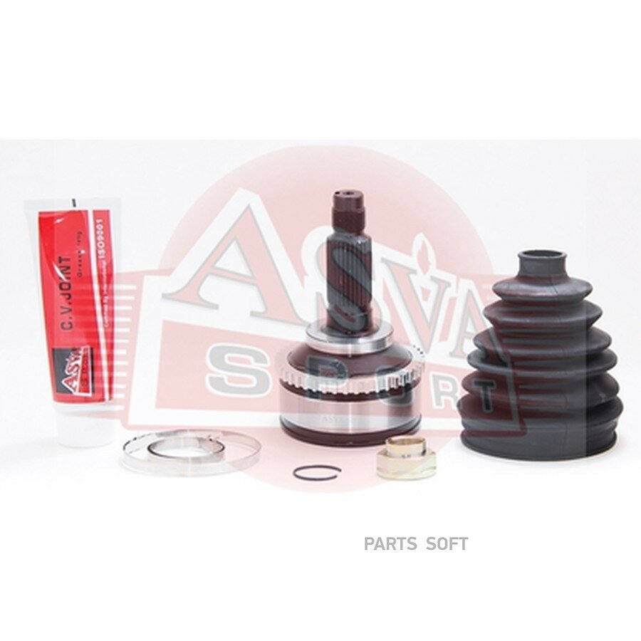 ASVA MZMP2A44 MZ-MP2A44 Шрус Наружный 35x56.5x38