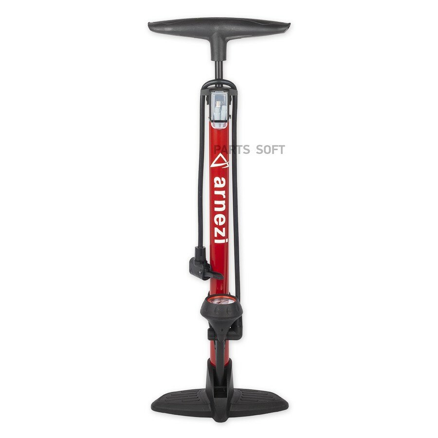 ARNEZI R7503100 Насос воздушный ручной с манометром