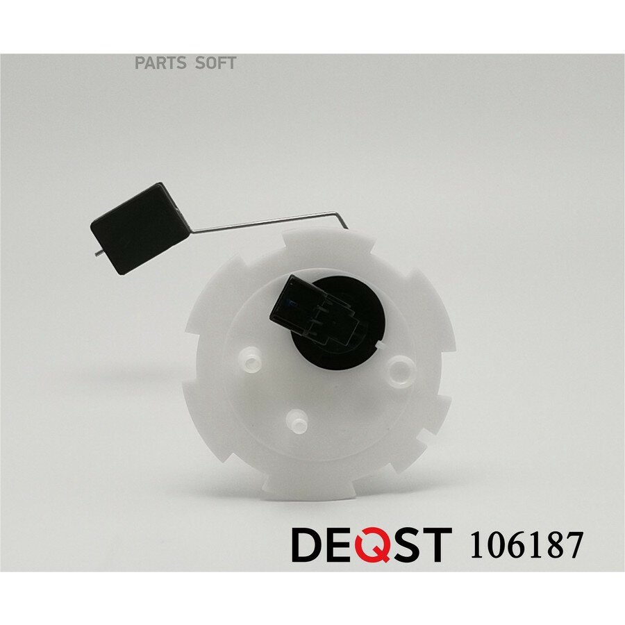 DEQST 106187 Бензонасос CHEVROLET LACETTI 05-