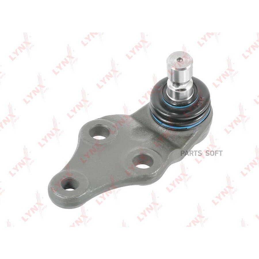 LYNXAUTO C1275LR Шаровая опора нижняя L/R подходит для HYUNDAI i30(GD) 1.4-1.6 11 / Santa Fe(DM) 2.4 12 / Sonata(YF) 2.0-2.4 09-14, KIA Ceed(JD) 1.4-1.6 12 / Optima 1.7D-2.4 12 C1275LR