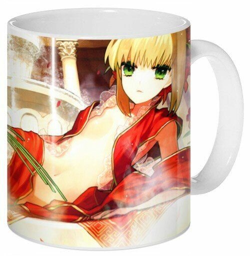 Кружка Fate stay night