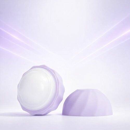 Бальзам для губ увлажнение и комфорт