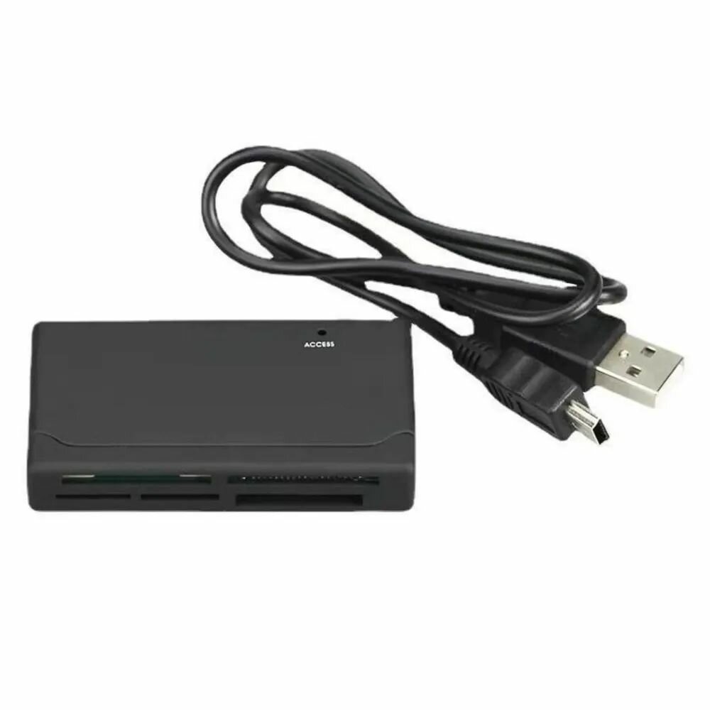 Внешний USB-адаптер для карт памяти TF быстрая передача данныхххх