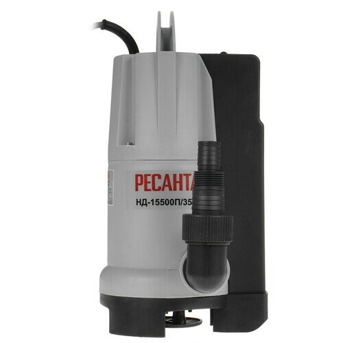 Дренажный насос РЕСАНТА НД-15500П/35B