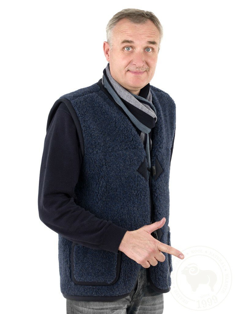 Жилет спортивный Осень-зима 2024