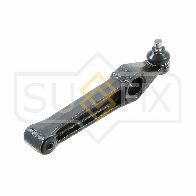 SUFIX Рычаг подвески передний для SUZUKI LIANA 01-, IGNIS (RG413-415) 00-06, WAGON R+ (MA63S) 99-10, OPEL AGILA A 00-08, CHEVROLET MATIZ/SPARK (M100) 98-05