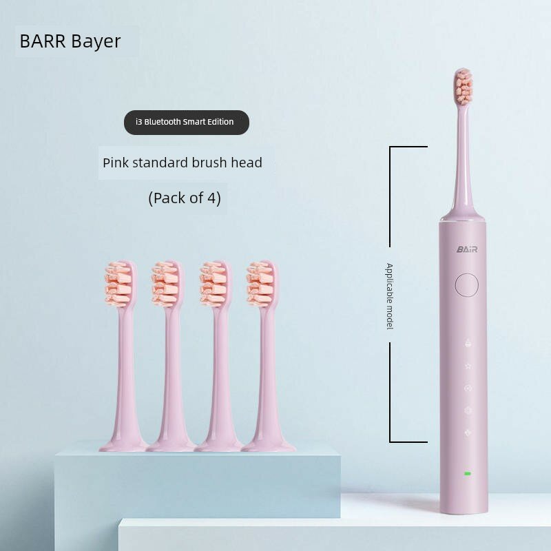 Оригинальная насадка для электрической зубной щетки Bayer, серия Supins/x3/xi3/i3, отбеливающая чувствительная