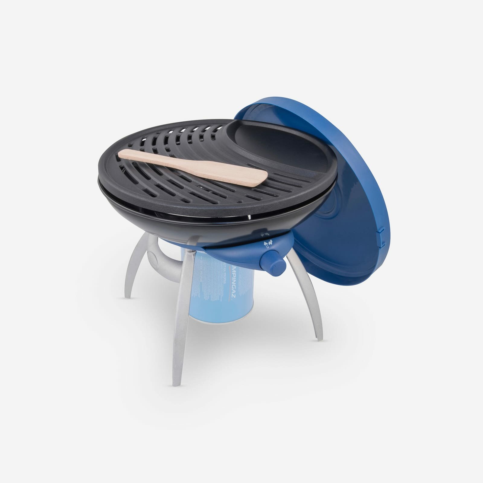 DECATHLON барбекю-гриль Decathlon Campingaz Party Grill, черный