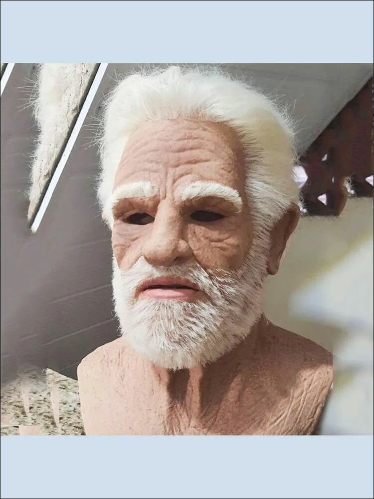 Маска Деда