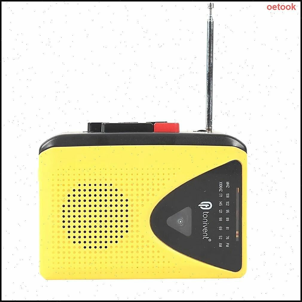 MP3-плеер, разноцветный