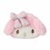 Сумка Sanrio, фактура стеганая, розовый,