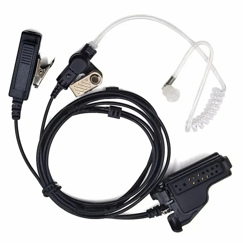 Воздушная гарнитура для Motorola HT1000 XTS2500 XTS2250 MTS2000 MT2000 MT6000 GP1200 MTX838