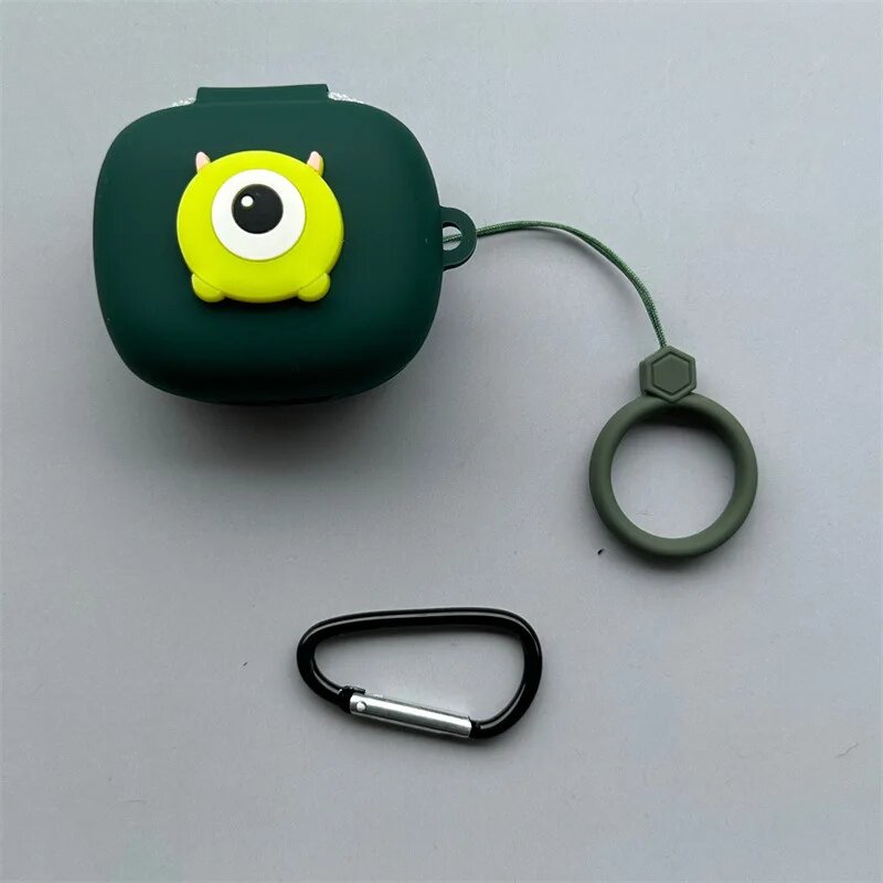 Чехол для наушников BEAST KINGDOM Samsung Galaxy Buds4 / 4pro силиконовый For Galaxy Buds4, 4