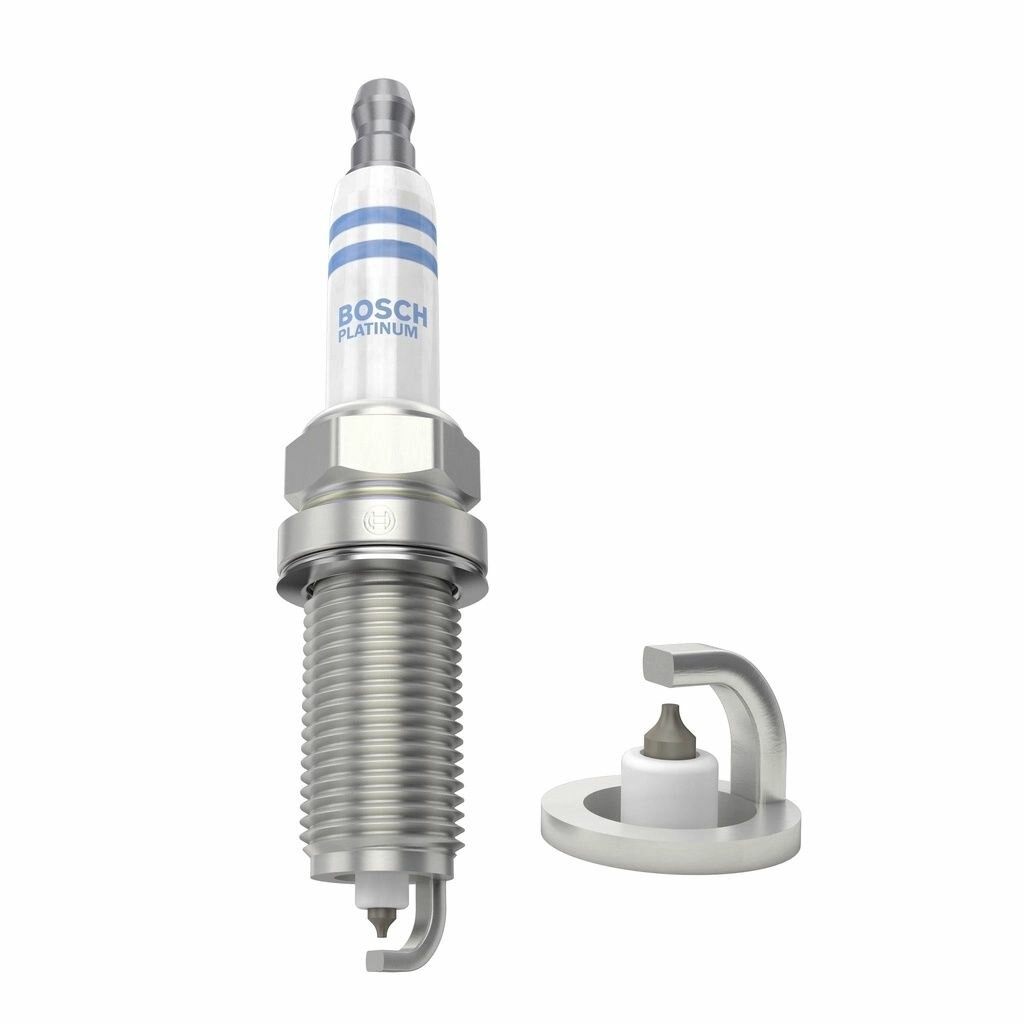 Свеча зажигания Platinum, для БМВ 3, 5, X1, X3, X5 арт 0242236653 BOSCH