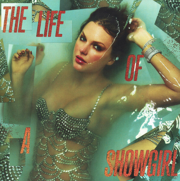 Taylor Swift – The Life of a Showgirl (color) (LP)