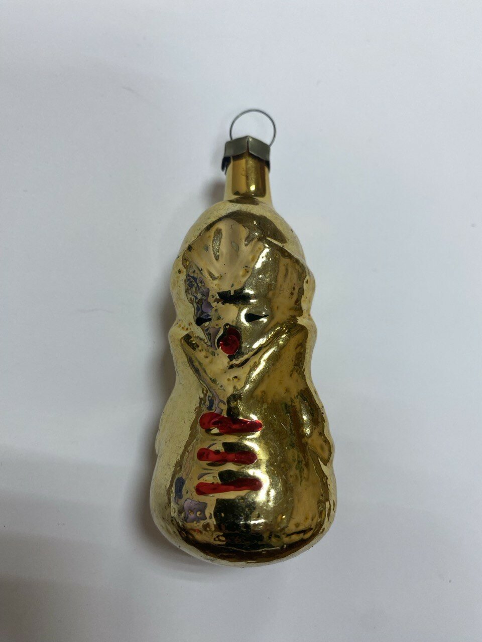 Елочная игрушка Вовка в 3/9 царстве