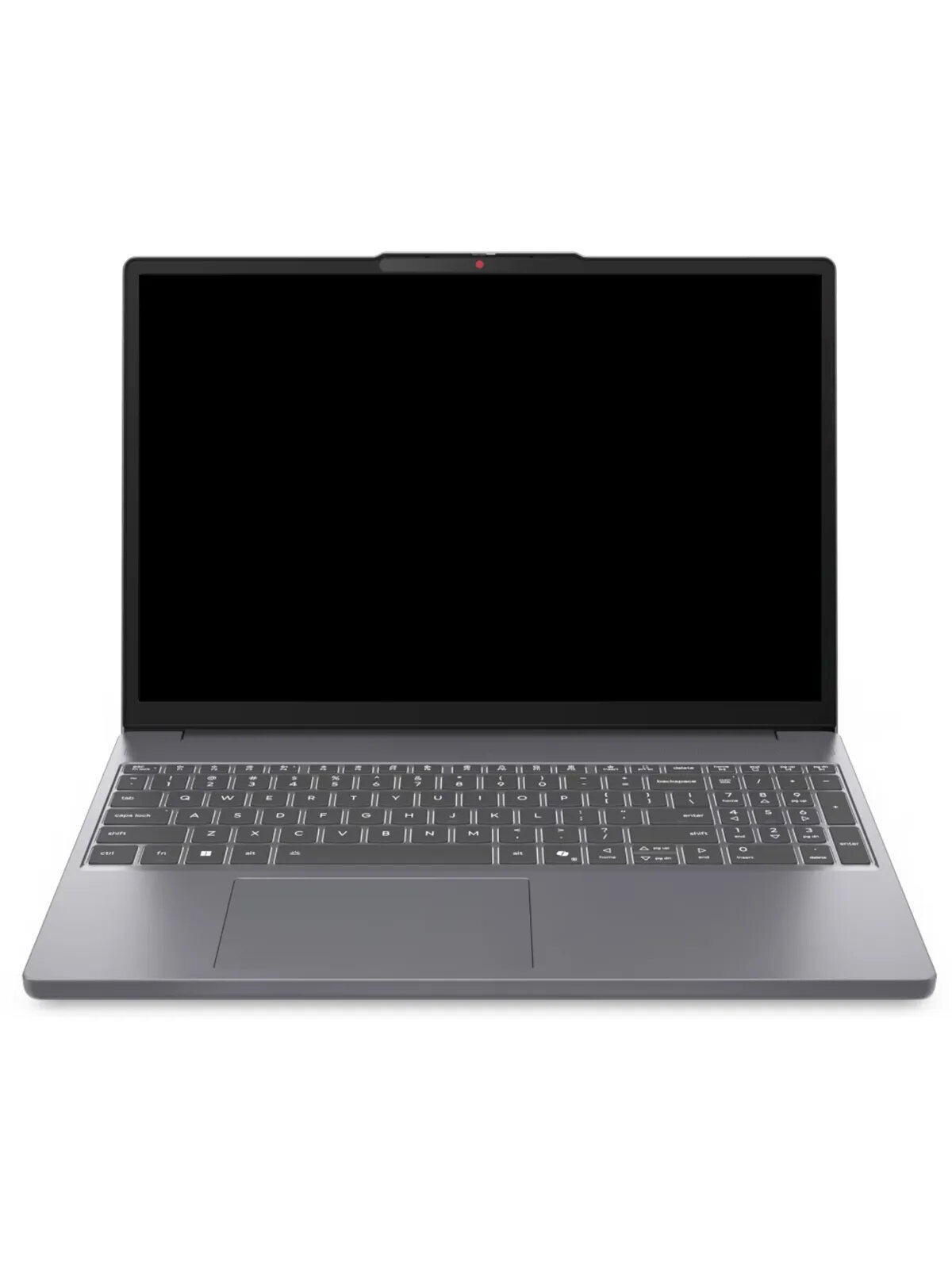 Ноутбук Lenovo IdeaPad Slim 3 16ARP10 16 IPS/Ryzen 5 150/16Gb/512Gb/Radeon 660M/No OS (83K800B8RK) серый