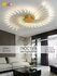 ERVILEN Люстра, LED, 60 Вт