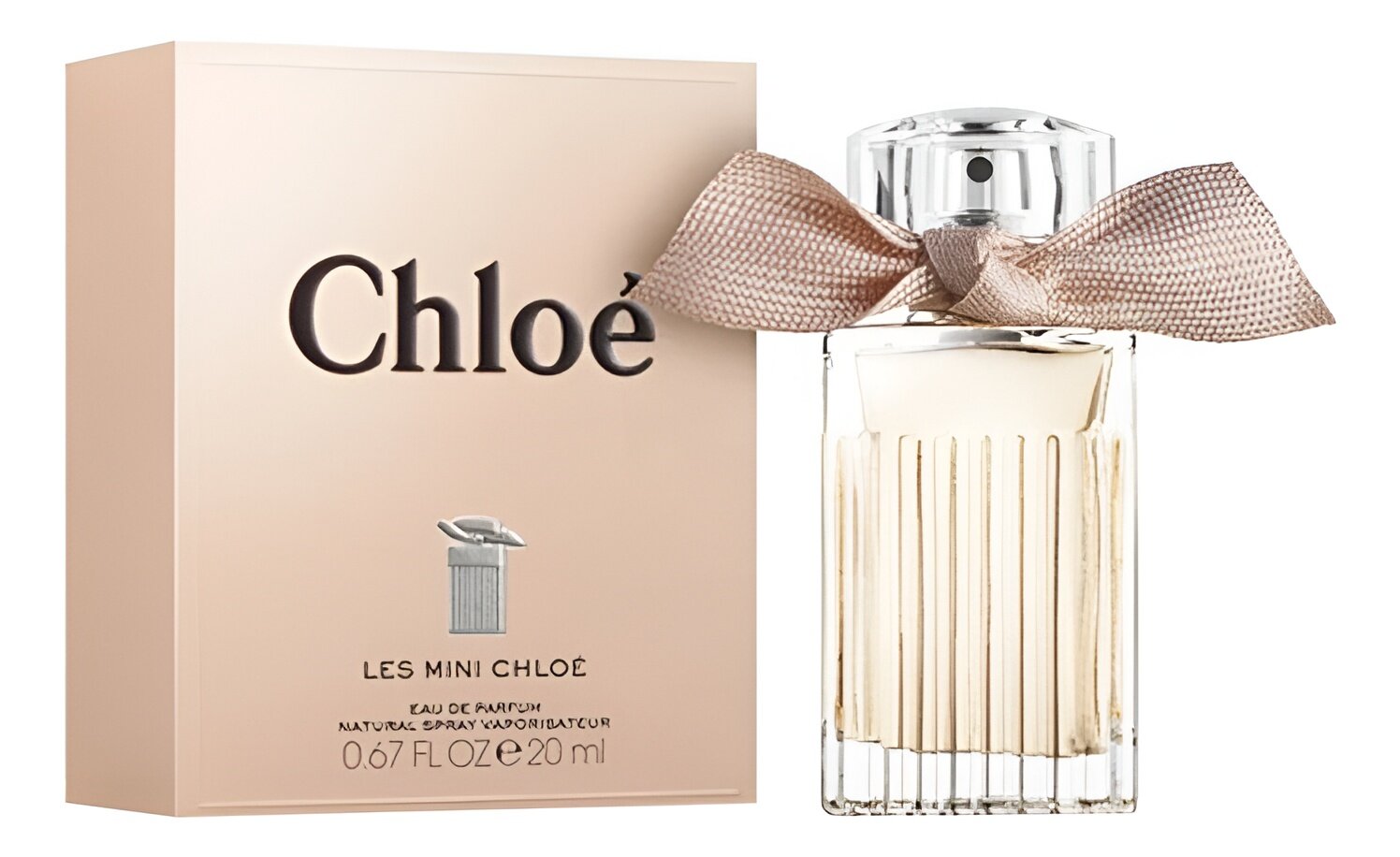 Парфюмерная вода Chloe "Eau De Parfum", 20мл, женская, древесный аромат