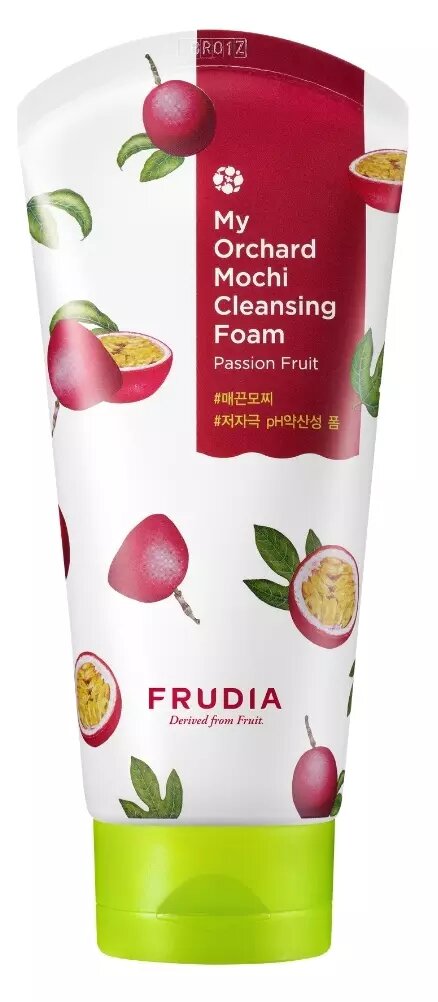 Frudia My Orchard Mochi FRUDIA Пенка-моти очищающая c маракуйей (120мл)