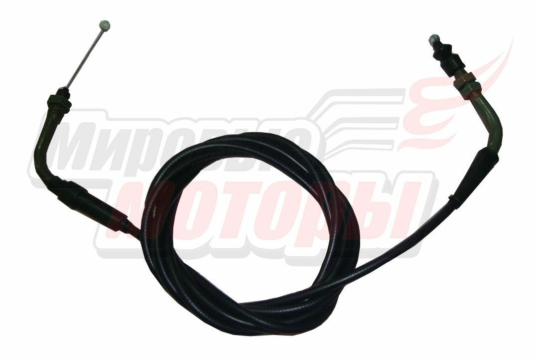 Трос газа Scorpion (F2)/Rapiras (F3) (50-125 см3) (см. трос газа FT50QT-4A)