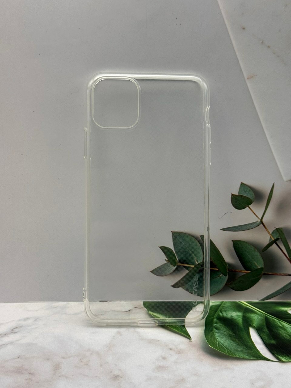 Силиконовый чехол на iPhone 11 Pro Max защитный