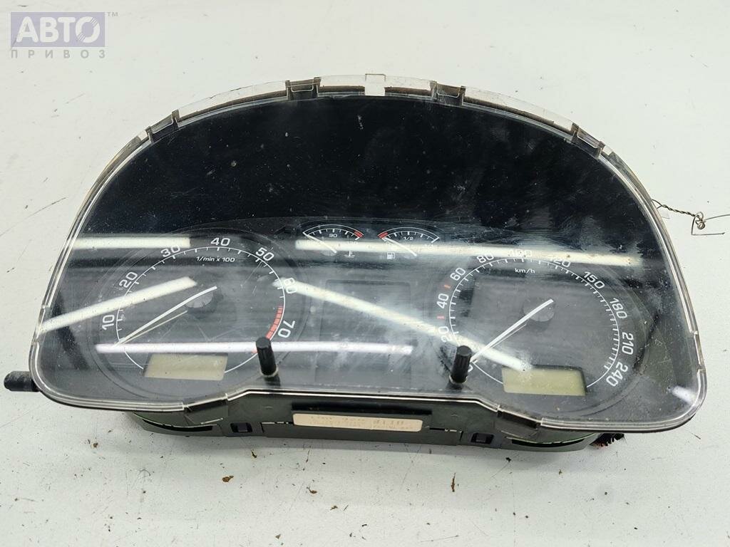 Щиток приборный (панель приборов) Skoda Octavia mk1 (A4 1U) 1996-2010