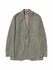 Пиджак AURALEE Striped wool blazer, размер 40