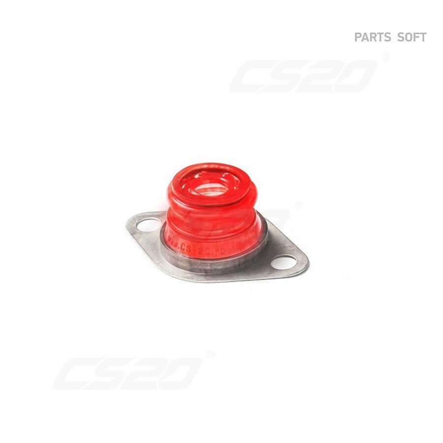 Пыльник шаровой для а/м ВАЗ 2108/2110 "CS20" красный DRIVE CS20 06554 | цена за 1 шт