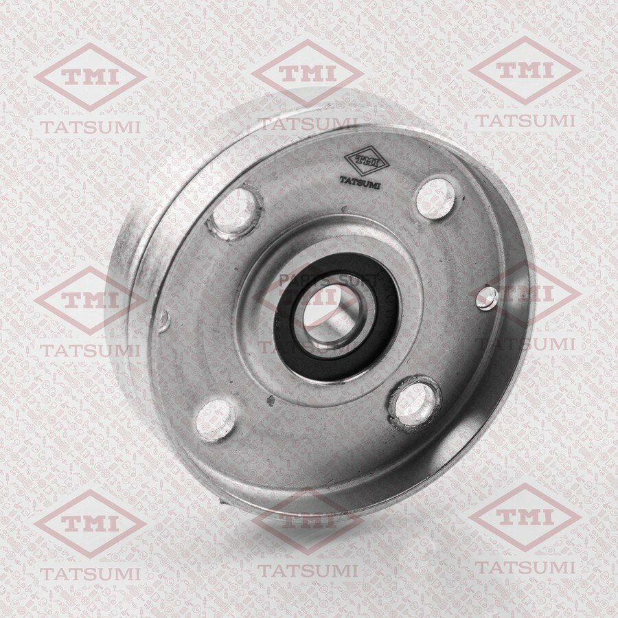 Ролик NISSAN Almera/Micra/Primera 00-> натяжителя поликлин. ремня TATSUMI TFD1145 | цена за 1 шт