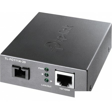 Медиаконвертер TP-Link TL-FC111A-20