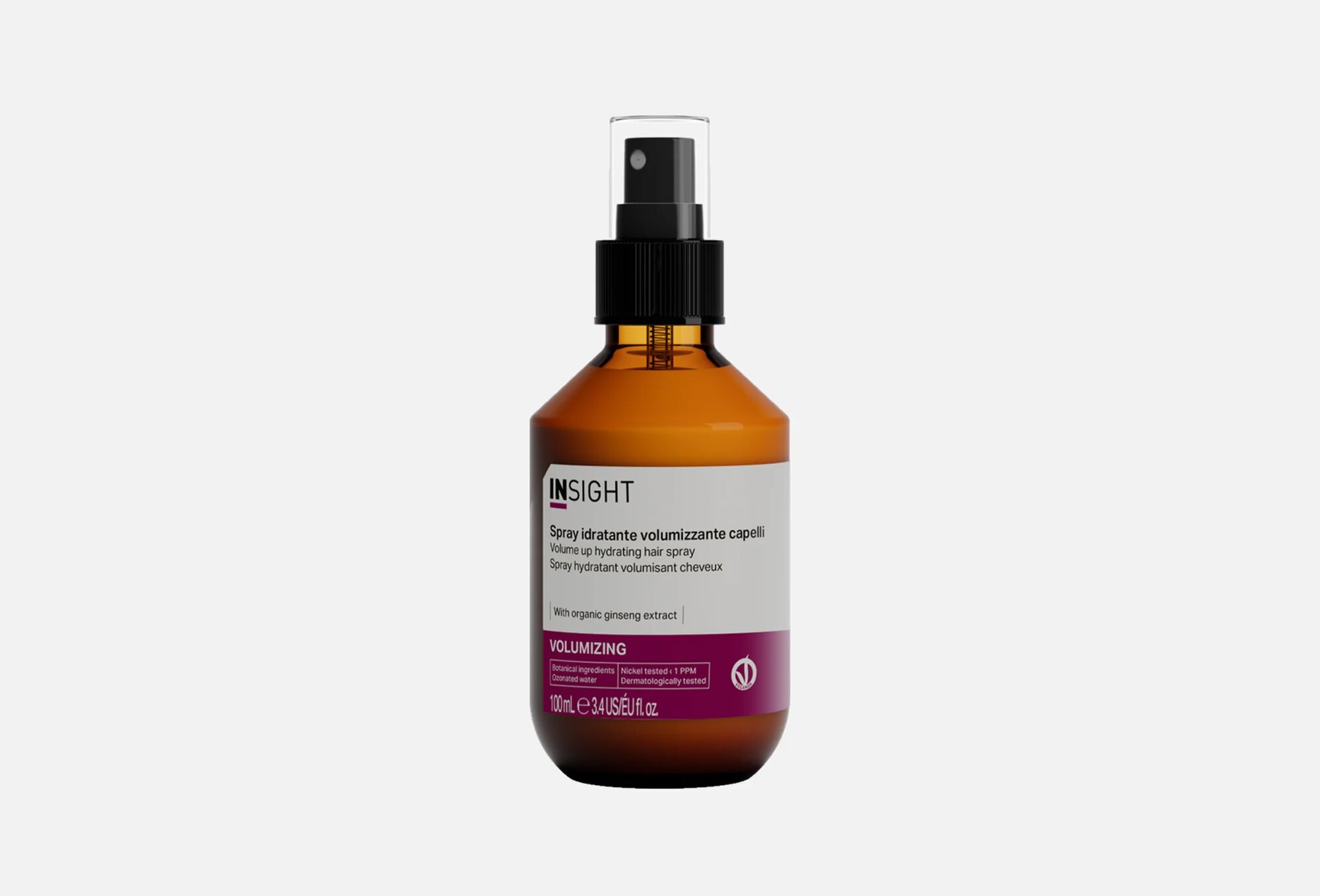 Несмываемый спрей-кондиционер для волос Insight Professional VOLUMIZING, 100 мл