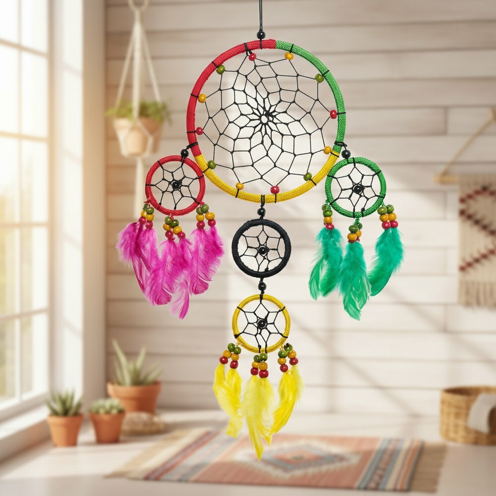 Ловец снов (о. Бали) 56-025 Decor and Gift Индонезия