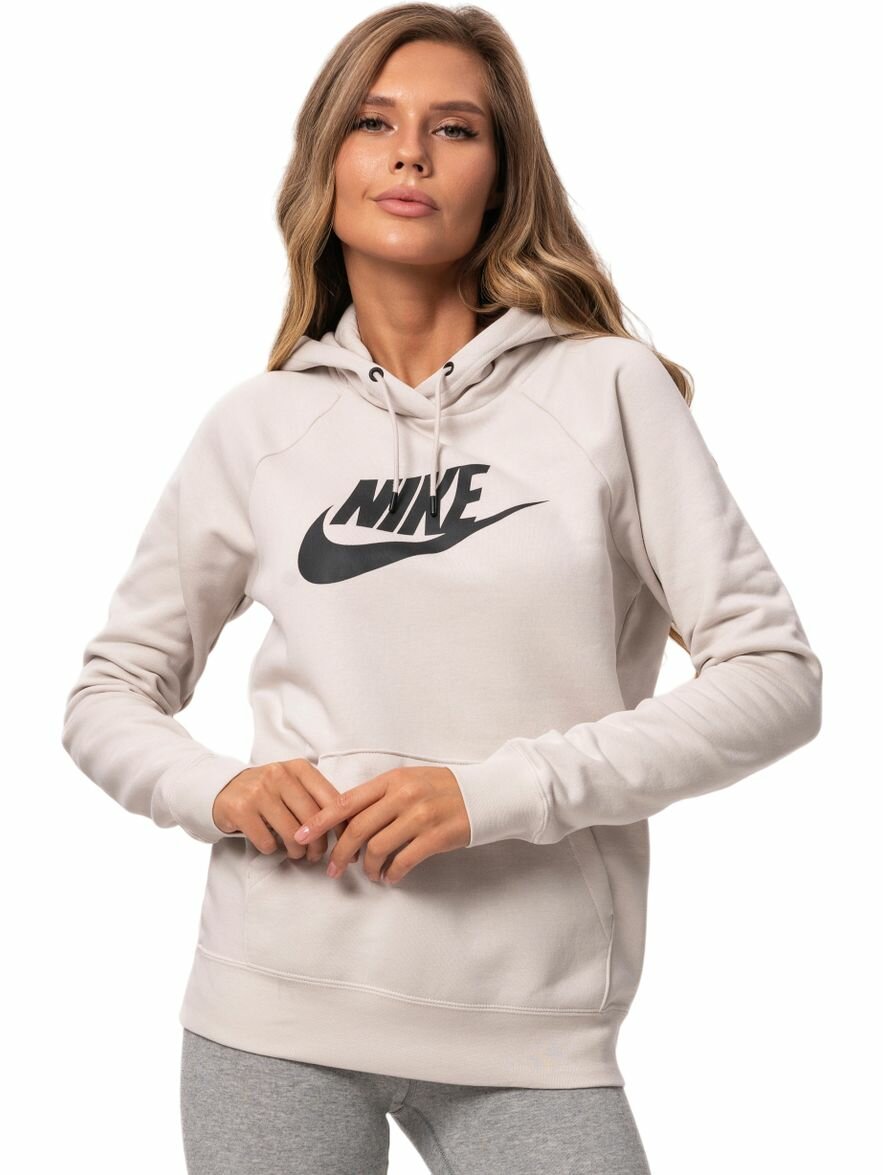 Худи NSW ESSNTL PO HBR HOODIE W