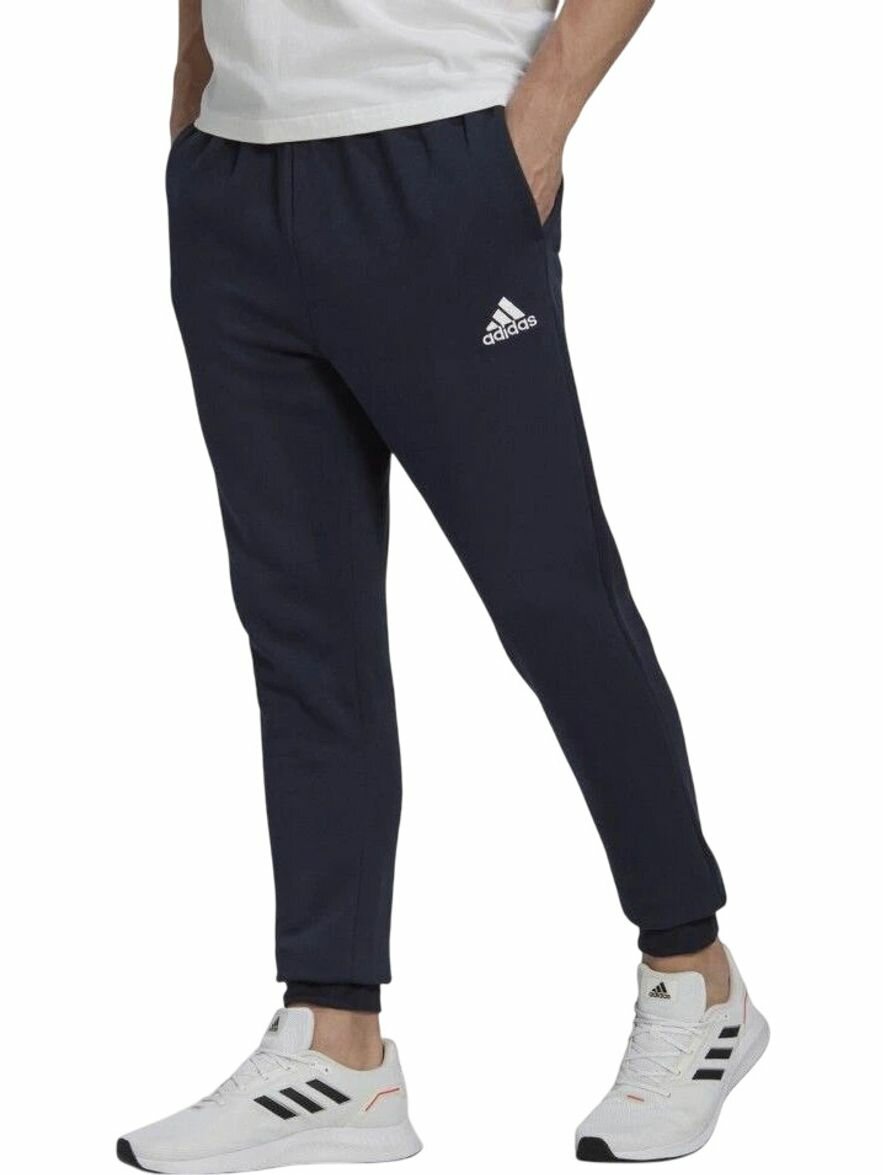 Брюки спортивные Essentials Fleece Regular Tapered Pants