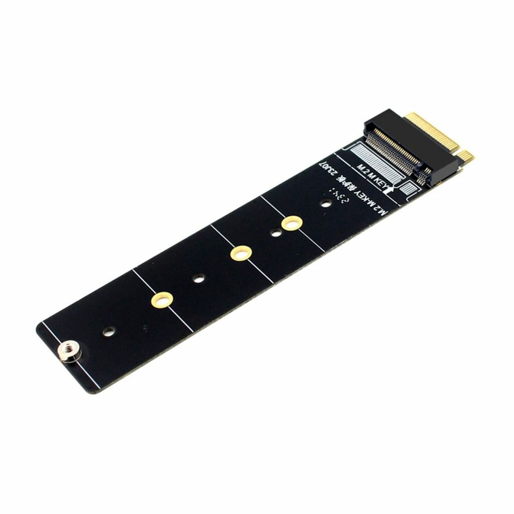 Адаптер M.2 NVME PCIE для SSD — фото 1