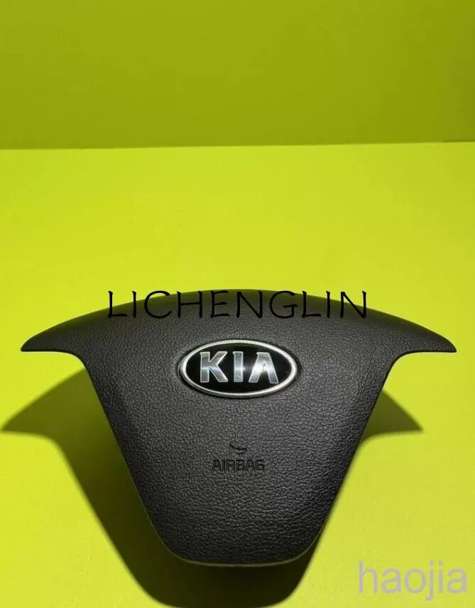 Подушка безопасности арт. 535487 для Kia Ceed JD /Rio (2012-2018) г. в, черная, аналог