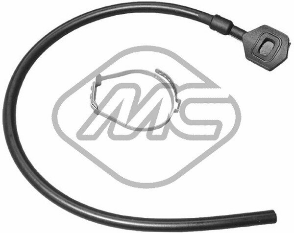 Шланг масляный METALCAUCHO 2867 Cit C5, Xantia, Xm 1.8 16V, 2.0 16V, 1.6 Hdi, 2.0 Hdi, 2.2 Hdi 94-