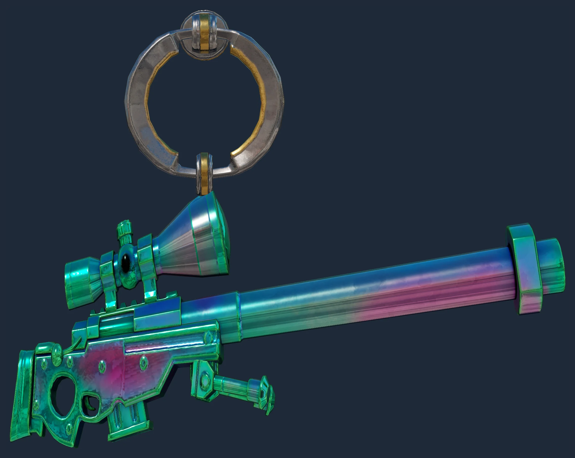 Брелок | Титанюсенькая AWP Скины CS2 с быстрой автовыдачей steam trade